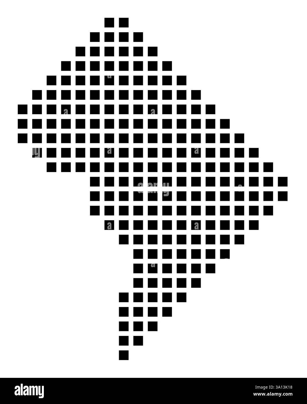 Topography district columbia Black and White Stock Photos & Images - Alamy