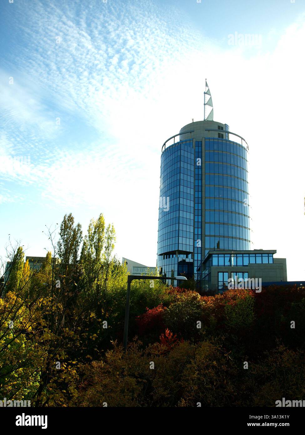 The Central Tower Munich is a high-rise building in Munich. The 23 ...