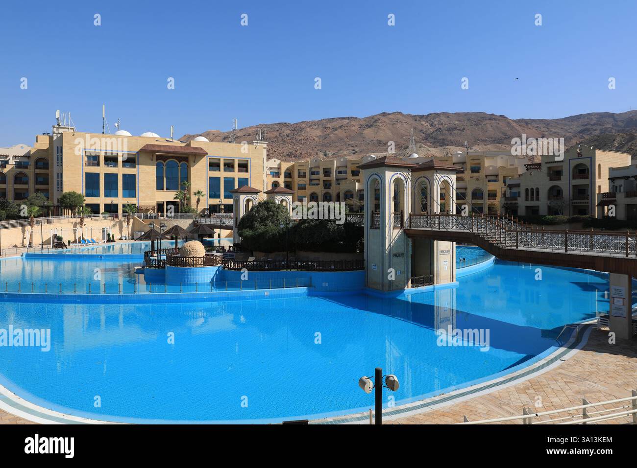 Hilton jordan hi-res stock photography and images - Alamy