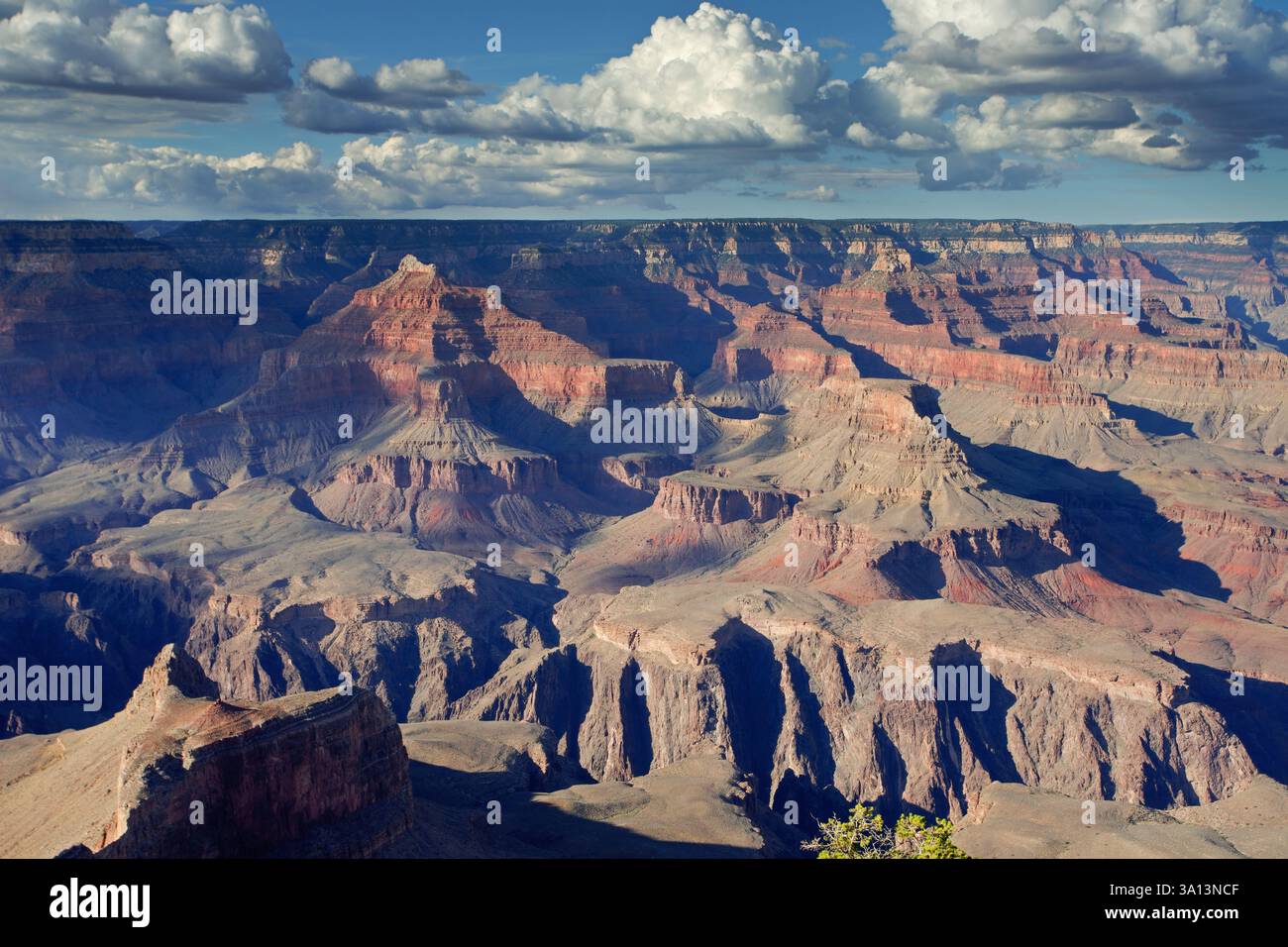 View from Mather Point Stock Photo - Alamy