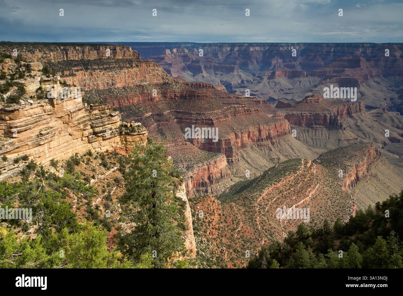 View from Duck-on-a-rock Stock Photo - Alamy