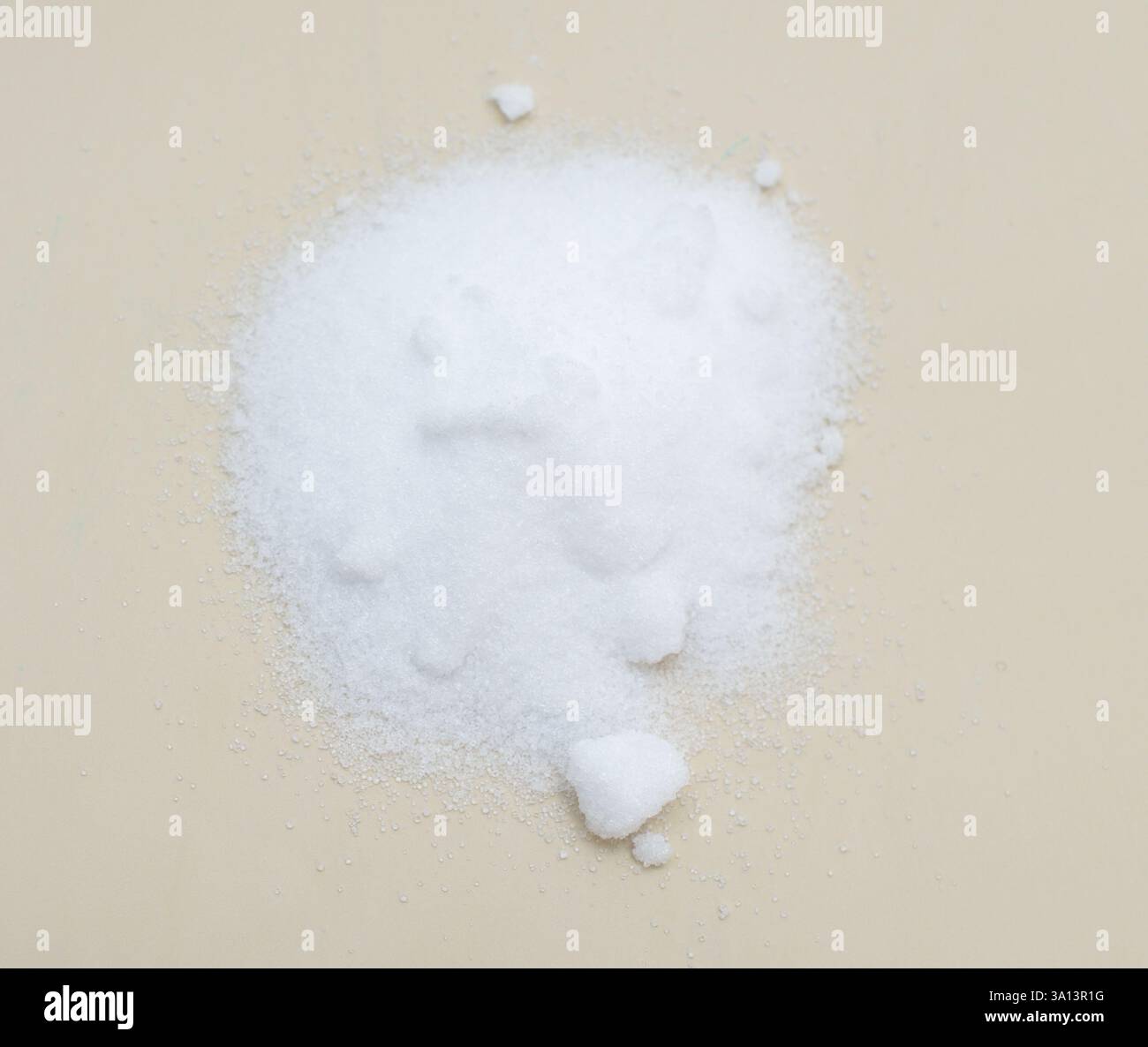 Sodium chloride commonly known as edible salt, is an ionic compound ...