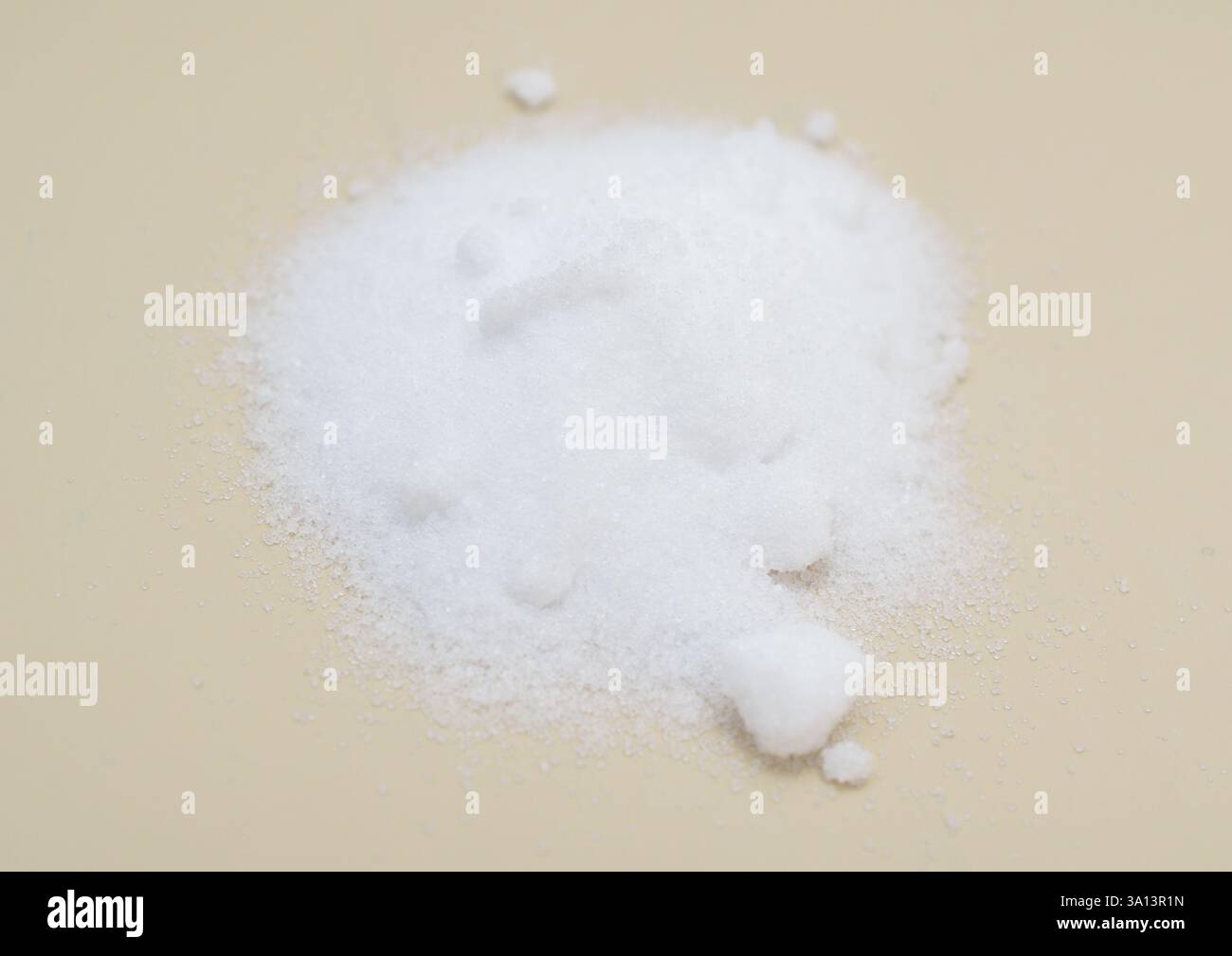 Sodium chloride commonly known as edible salt, is an ionic compound ...