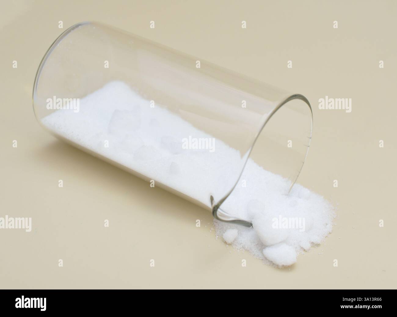 Sodium chloride commonly known as edible salt, is an ionic compound ...