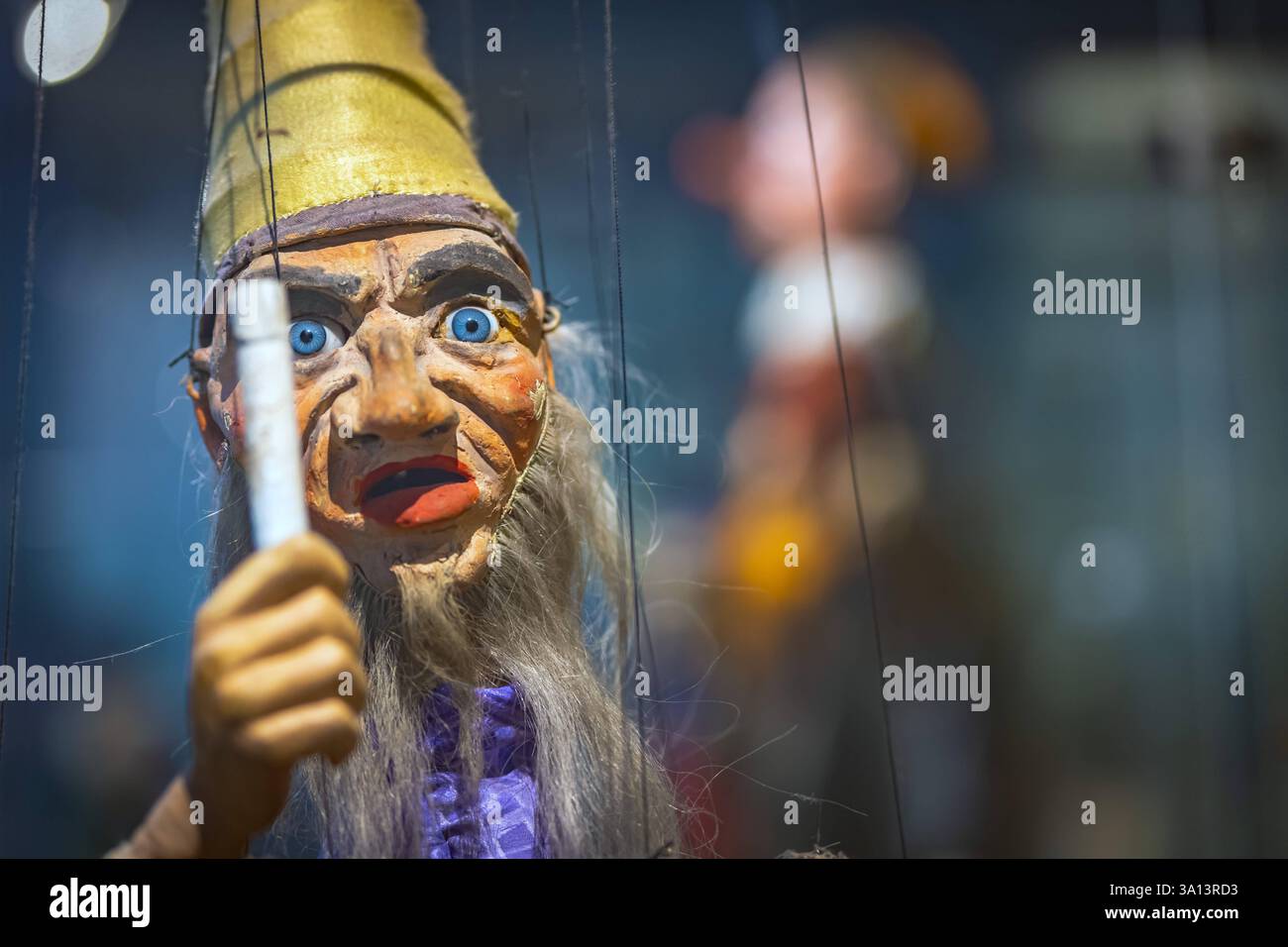 Berlin Neukölln Puppentheater Museum Berlin Neukölln, Karl-Marx-Straße ...