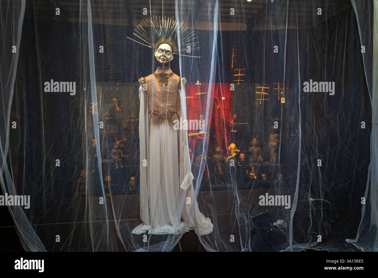 Berlin Neukölln Puppentheater Museum Berlin Neukölln, Karl-Marx-Straße ...