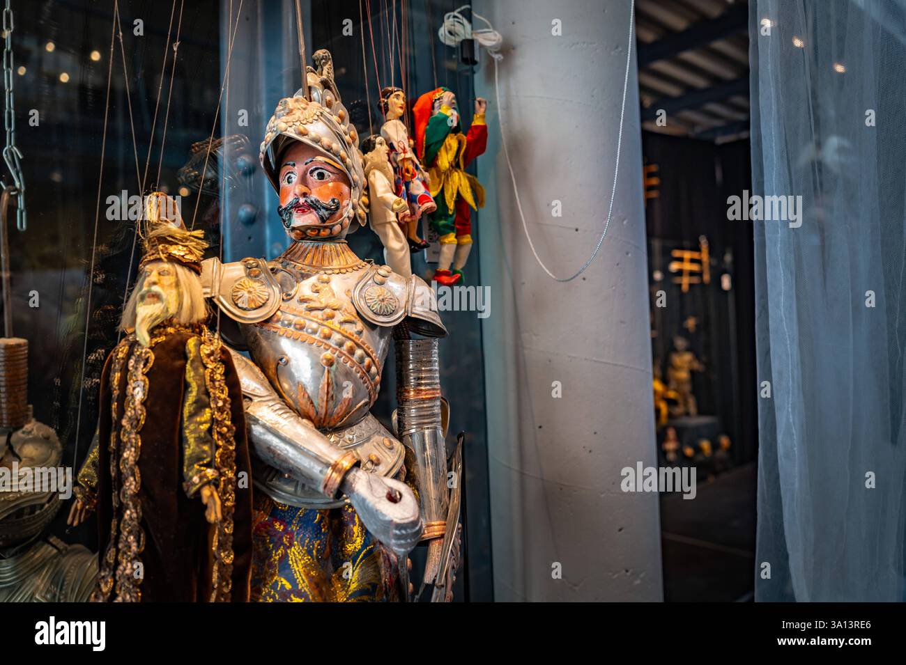 Berlin Neukölln Puppentheater Museum Berlin Neukölln, Karl-Marx-Straße ...