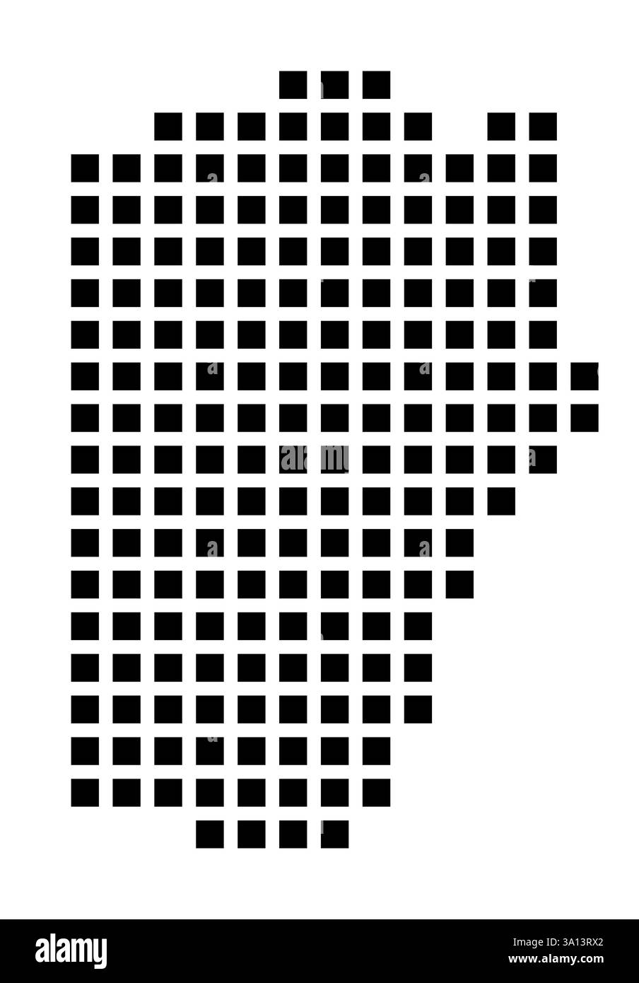 Perth amboy map Cut Out Stock Images & Pictures - Alamy