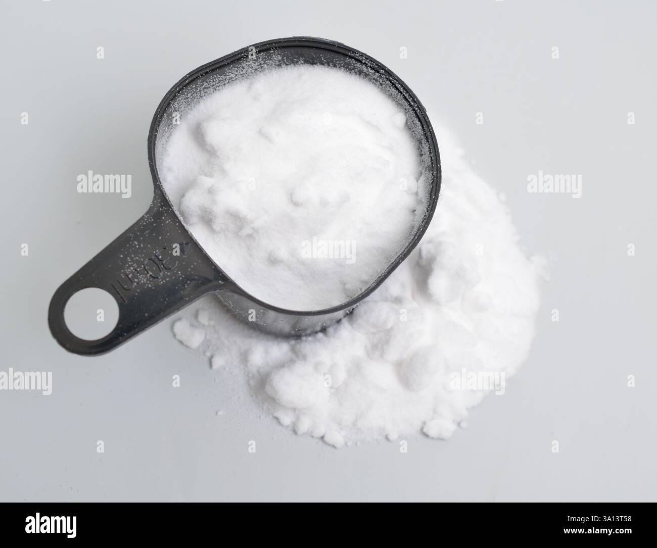 Sodium diacetate. It is a salt of acetic acid Stock Photo - Alamy