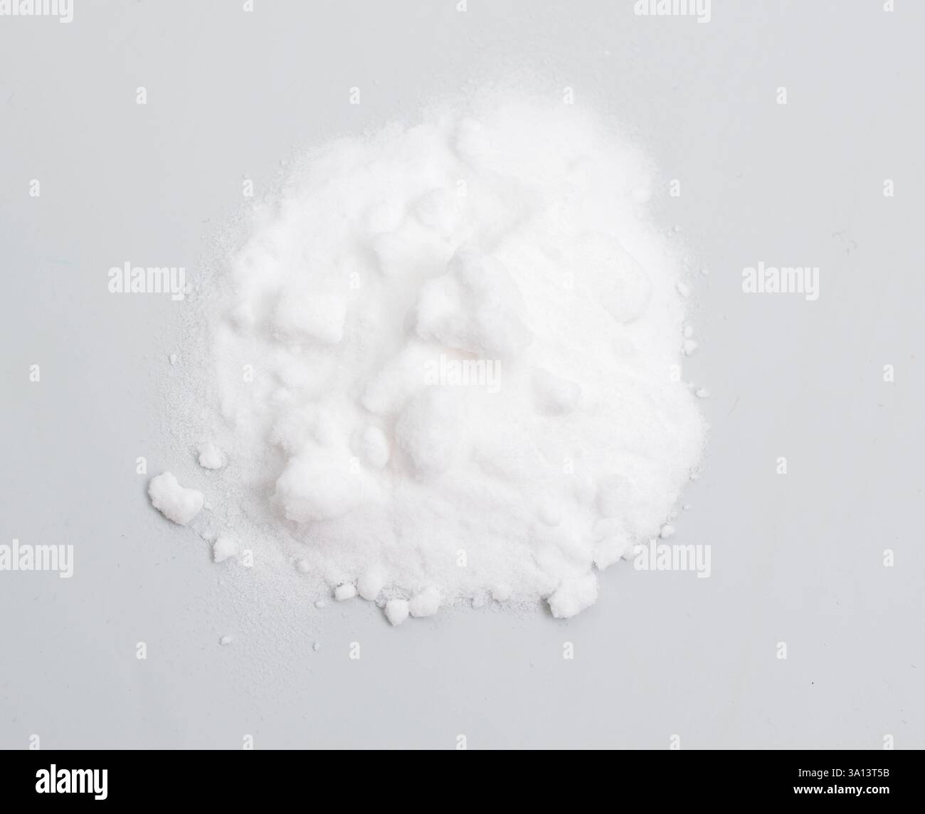 Sodium diacetate. It is a salt of acetic acid Stock Photo - Alamy