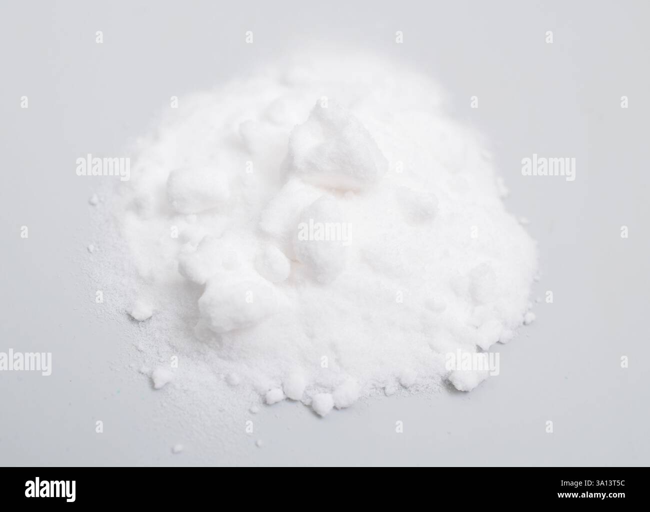 Sodium diacetate. It is a salt of acetic acid Stock Photo - Alamy