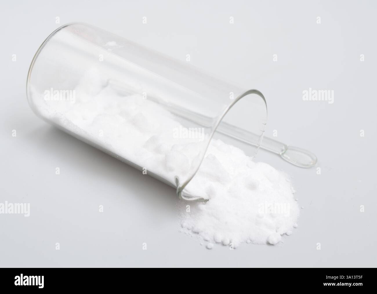 Sodium diacetate. It is a salt of acetic acid Stock Photo - Alamy
