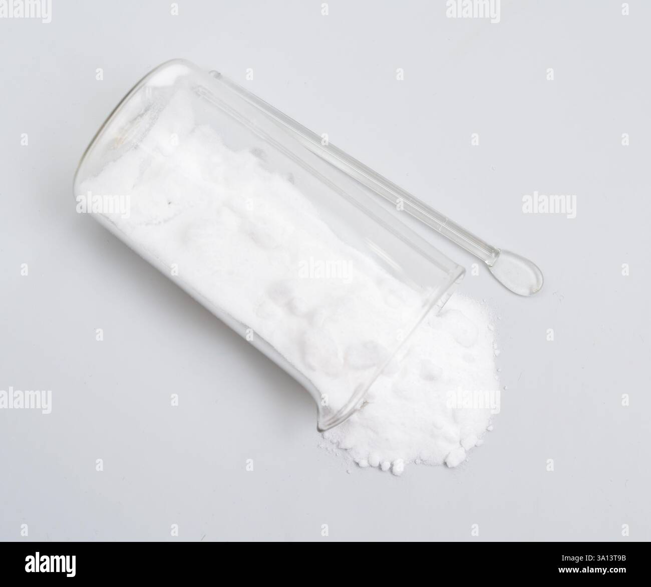Sodium diacetate. It is a salt of acetic acid Stock Photo - Alamy