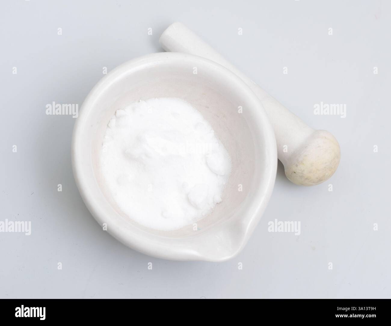 Sodium diacetate. It is a salt of acetic acid Stock Photo - Alamy