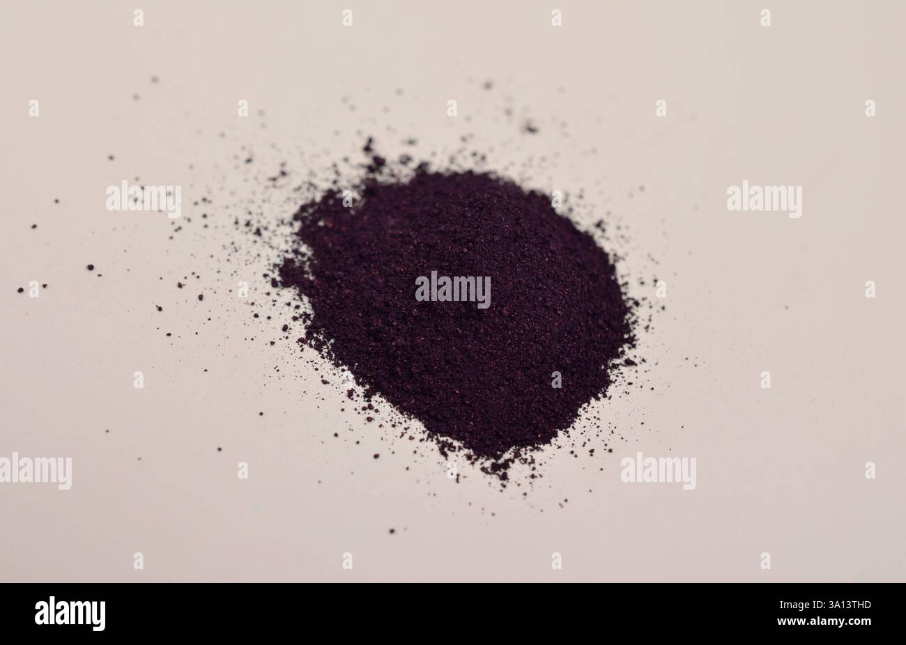 Aniline Blue WS, also called aniline blue, diphenylamine blue, China ...