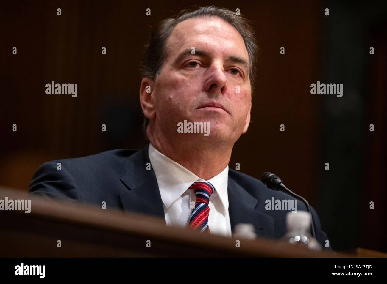 Michael Faulkender, President Donald Trump's pick to be Deputy ...