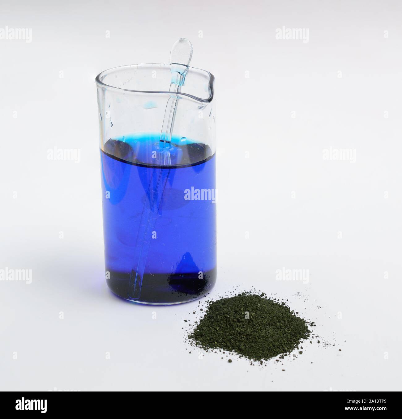 Methylthioninium chloride, commonly called methylene blue, is a salt ...
