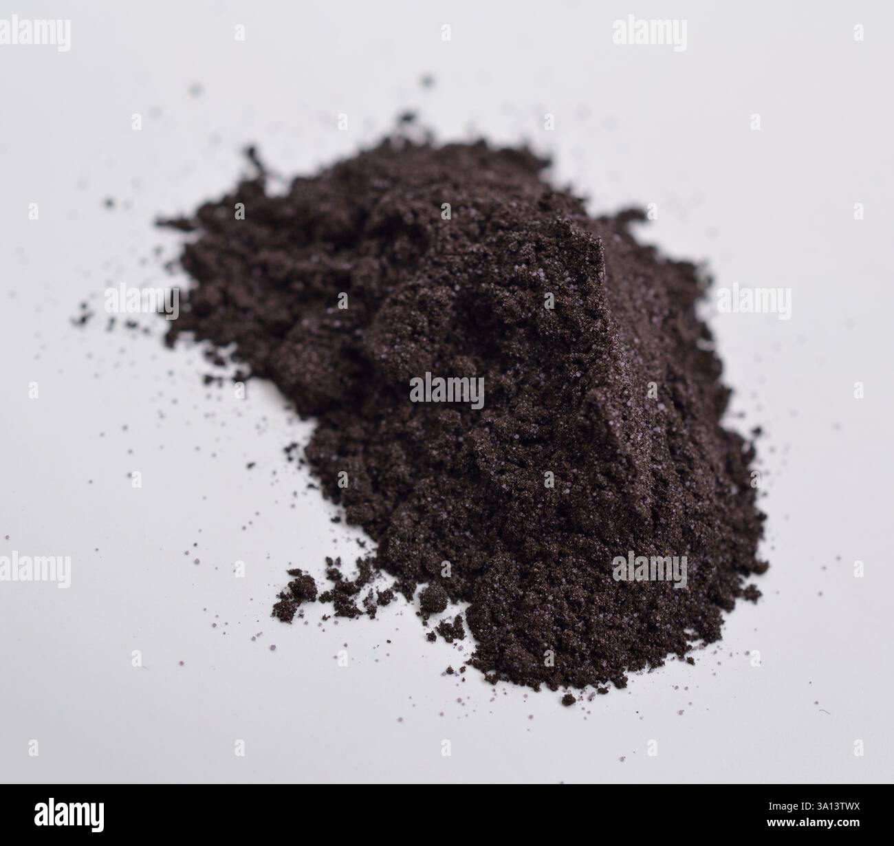 Azo dye chrome dark blue Stock Photo - Alamy