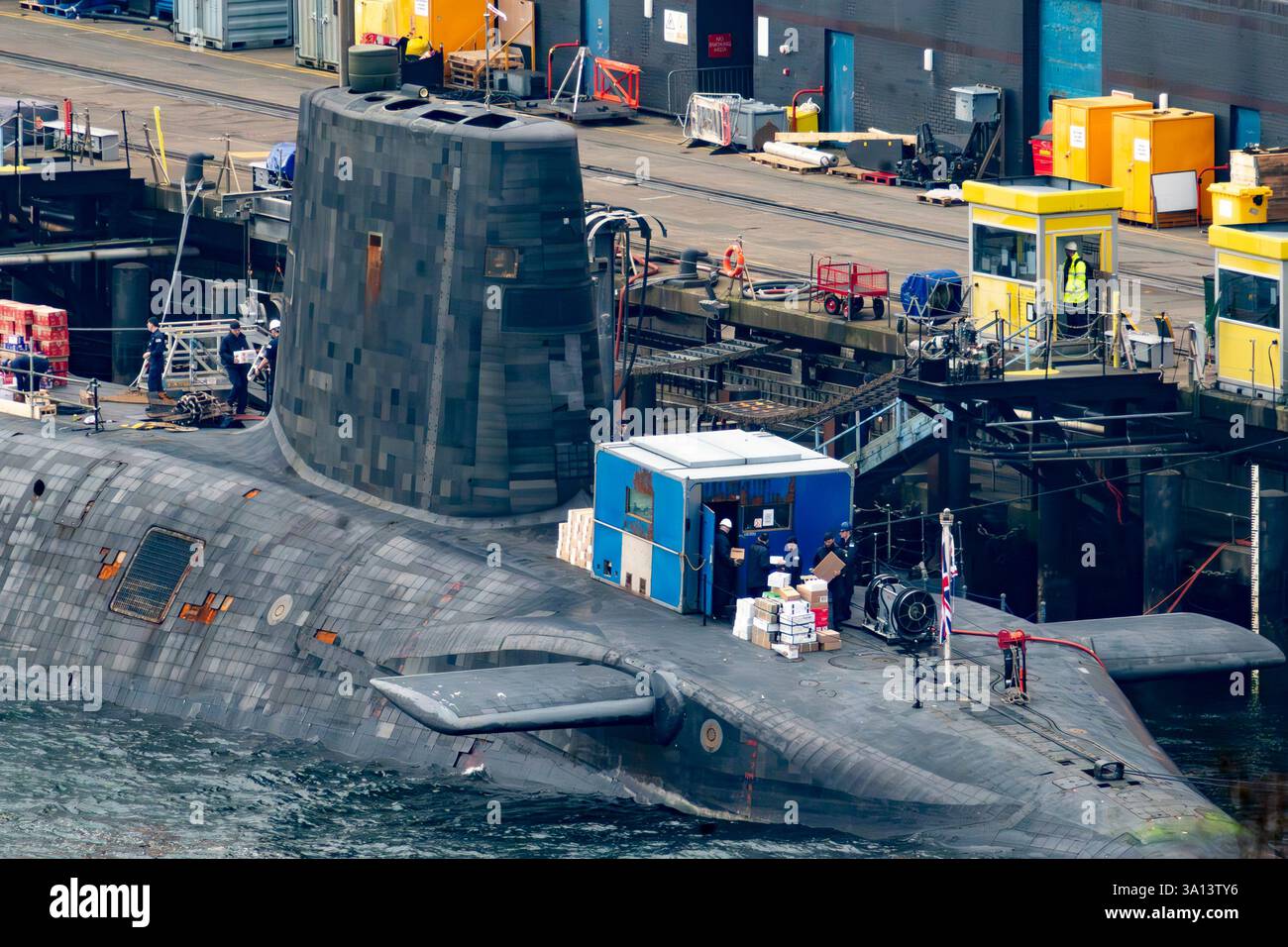 British submarines 2025 hi-res stock photography and images - Alamy