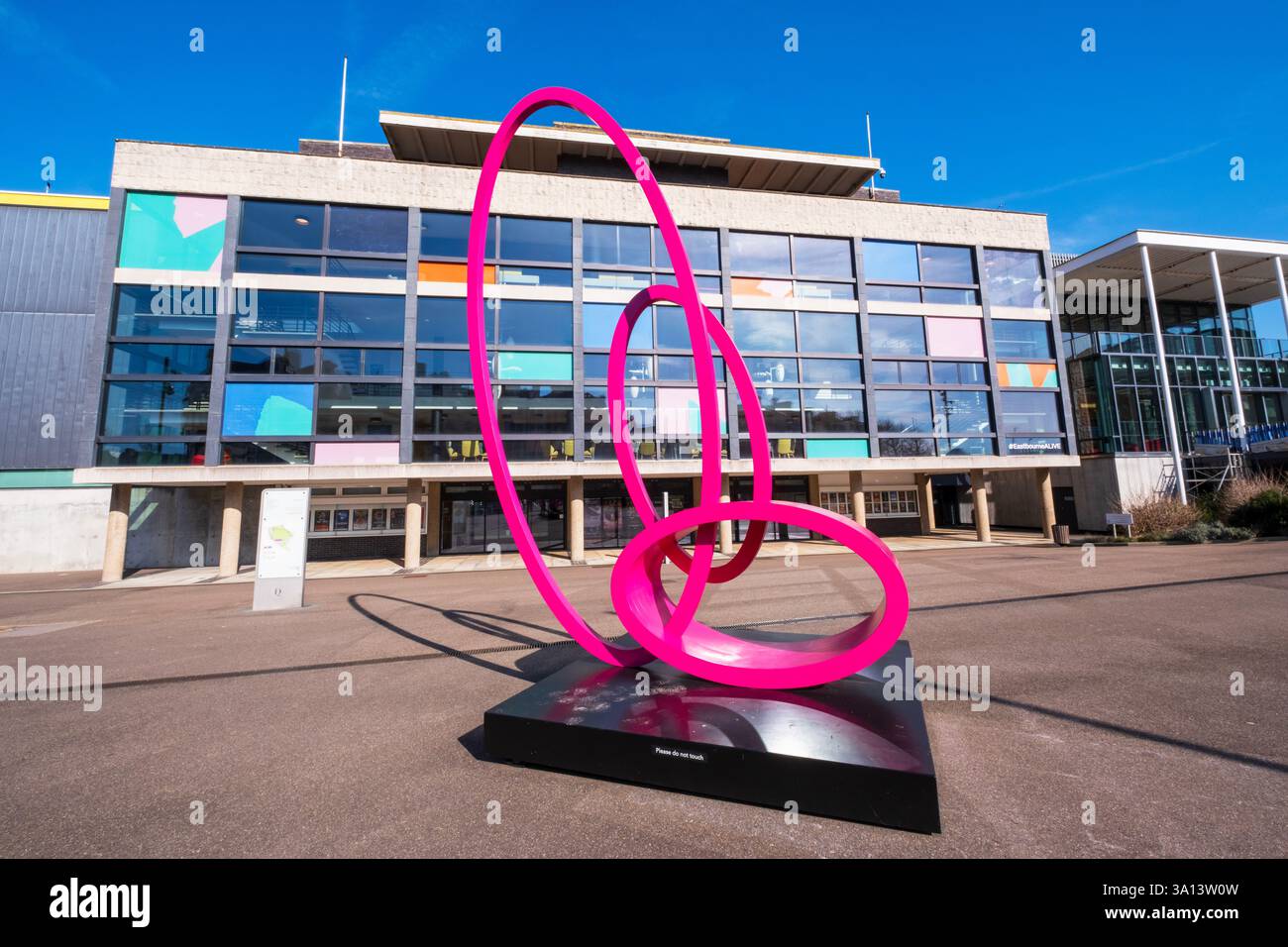 Towner Gallery, Eastbourne, East Sussex, UK Stock Photo - Alamy