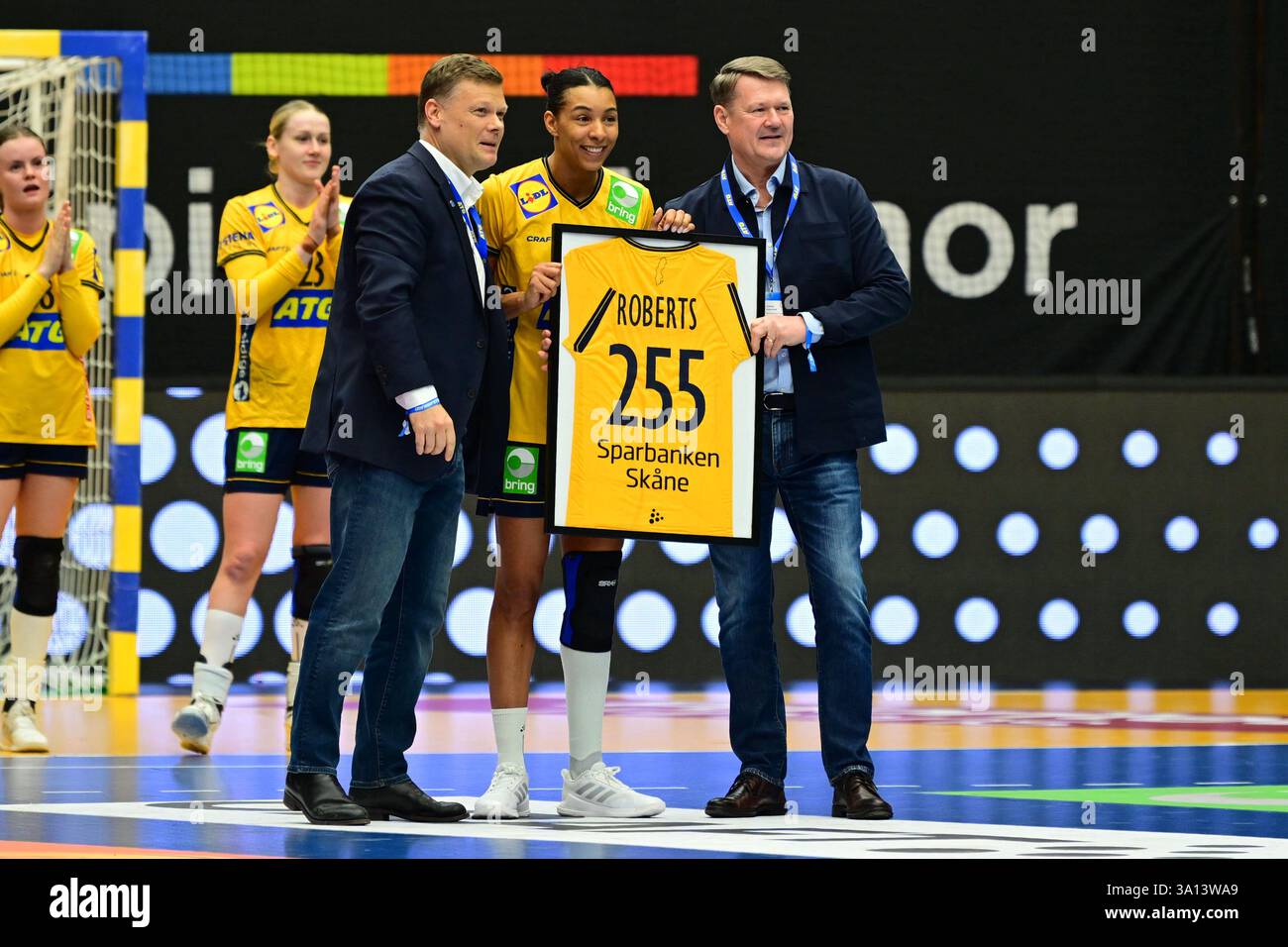 Nykoping, Sweden. 06th Mar, 2025. Nykoping, Sweden, March 6th 2025 ...