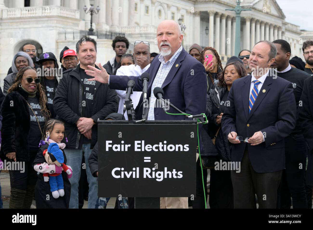 Washington, United States. 06th Mar, 2025. US Congressman Chip Roy (R ...
