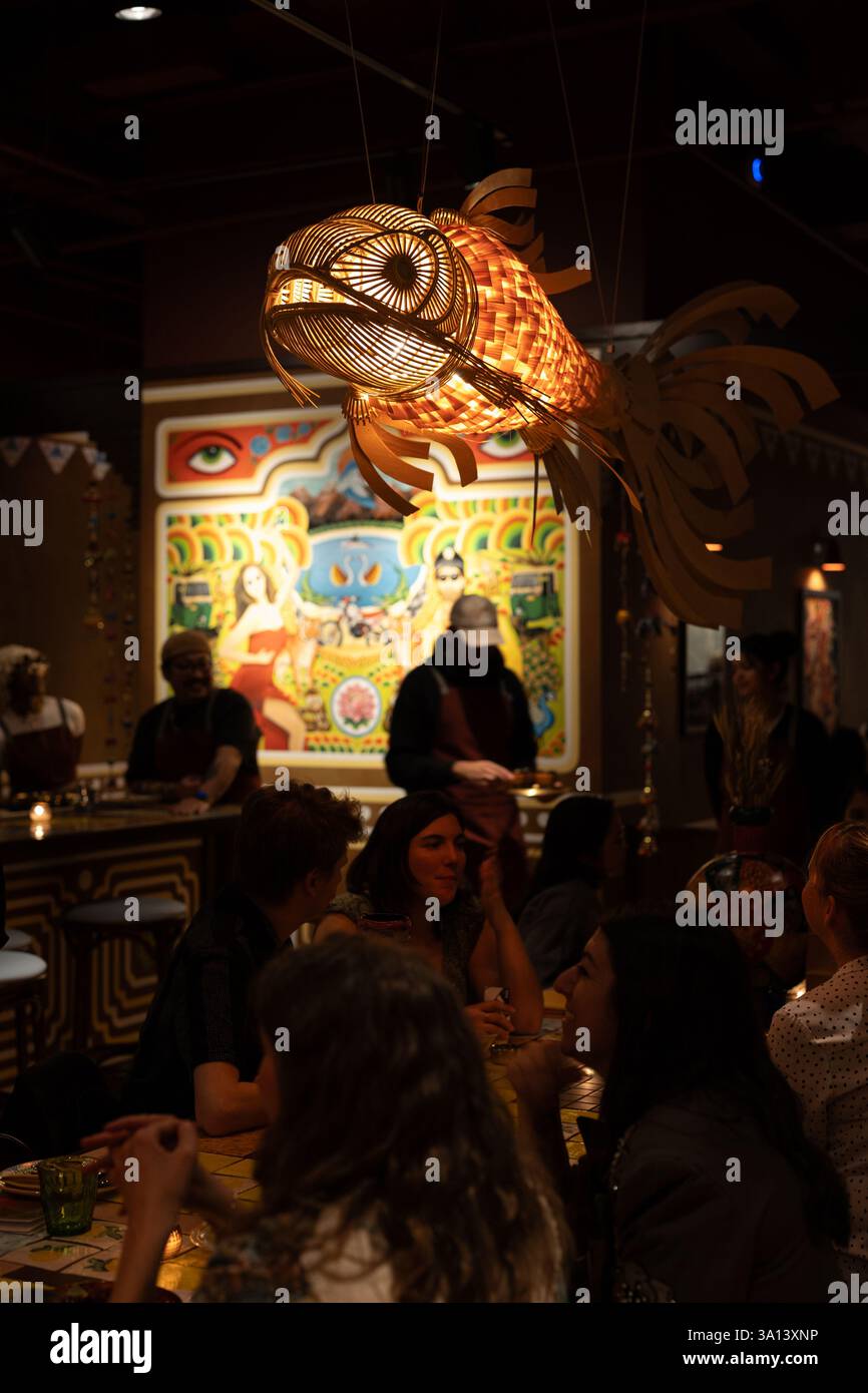 Tapori hi-res stock photography and images - Alamy