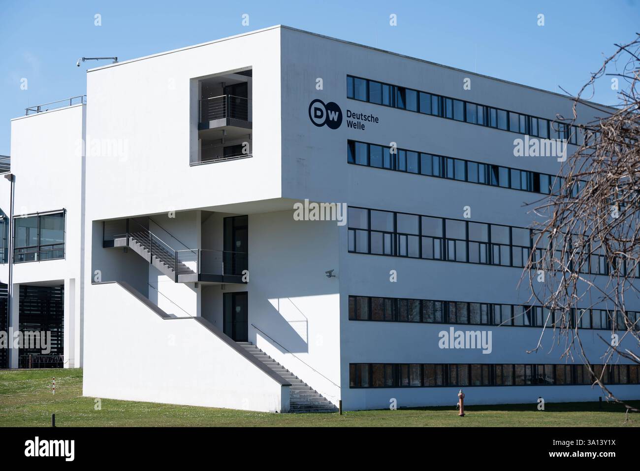 Der Lange Eugen in Bonn, Dienstsitz der Vereinten Nationen in ...