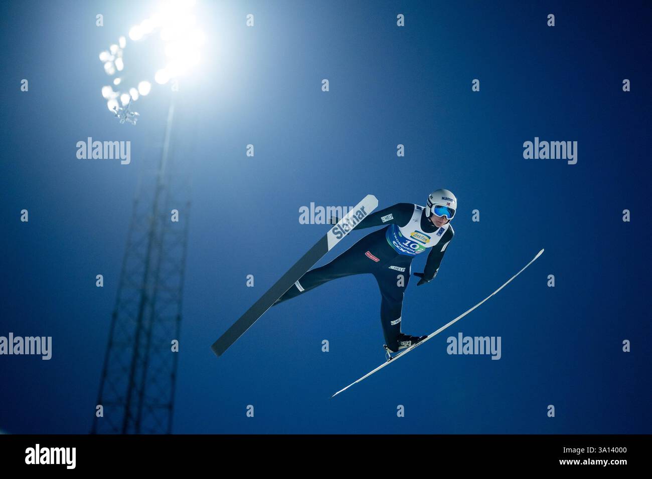 PEDERSEN Robin (Norwegen), NOR, FIS Nordische Ski Weltmeisterschaft ...