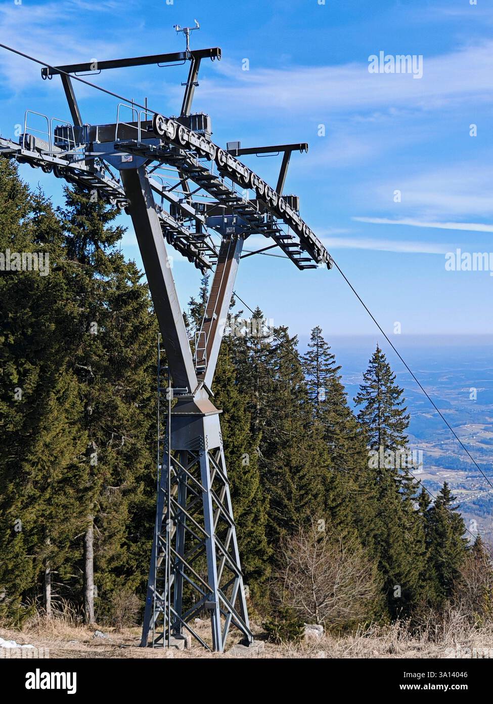 a lift or cableway a modern way of mobility and logistigs a lift or ...