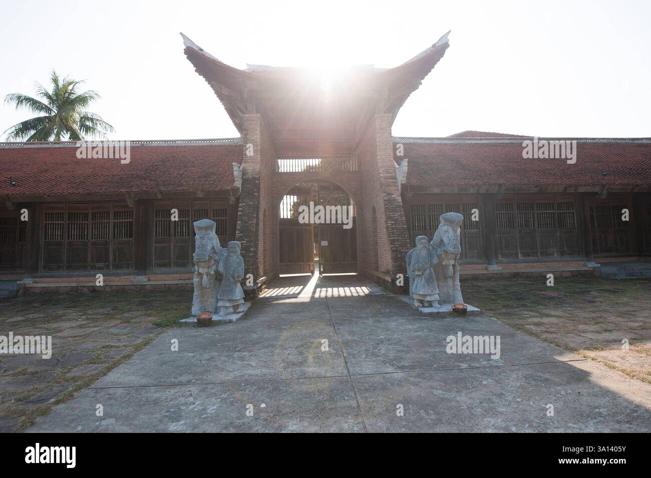 asian gate, exterior design and facade design of a building asian gate ...