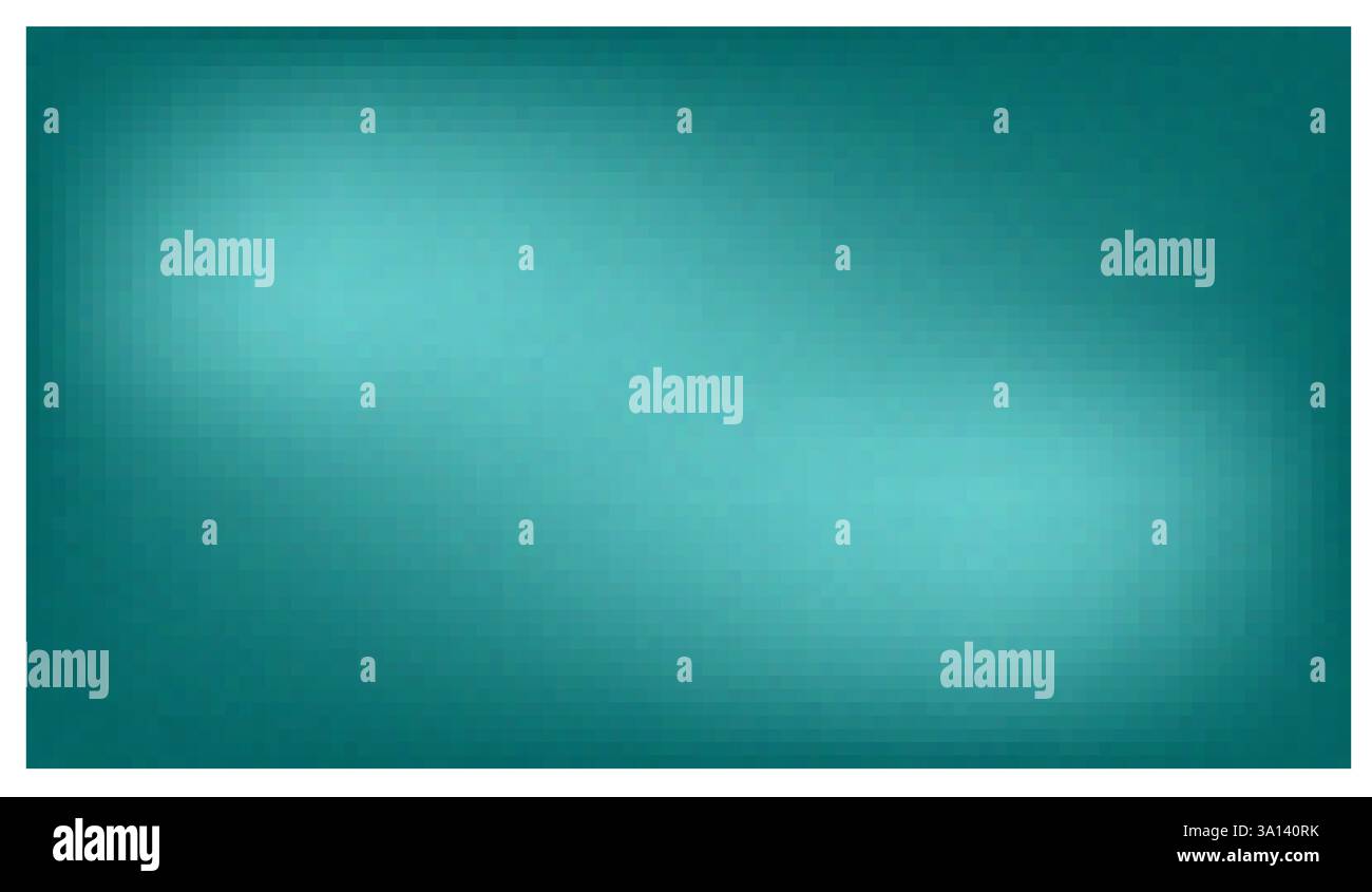 Abstract teal green gradient background for design and branding Stock ...