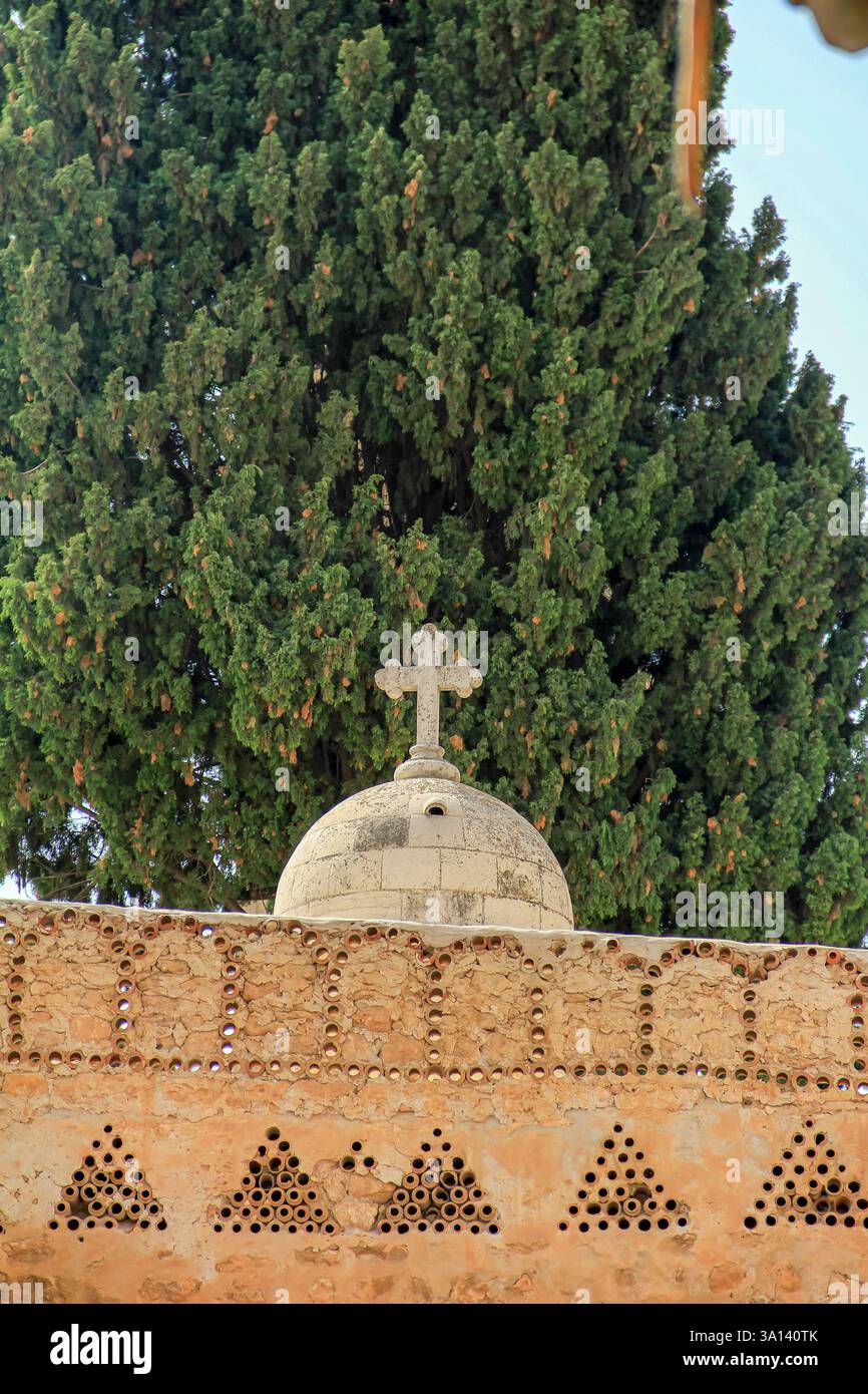 Beautiful cross atop stone hi-res stock photography and images - Alamy