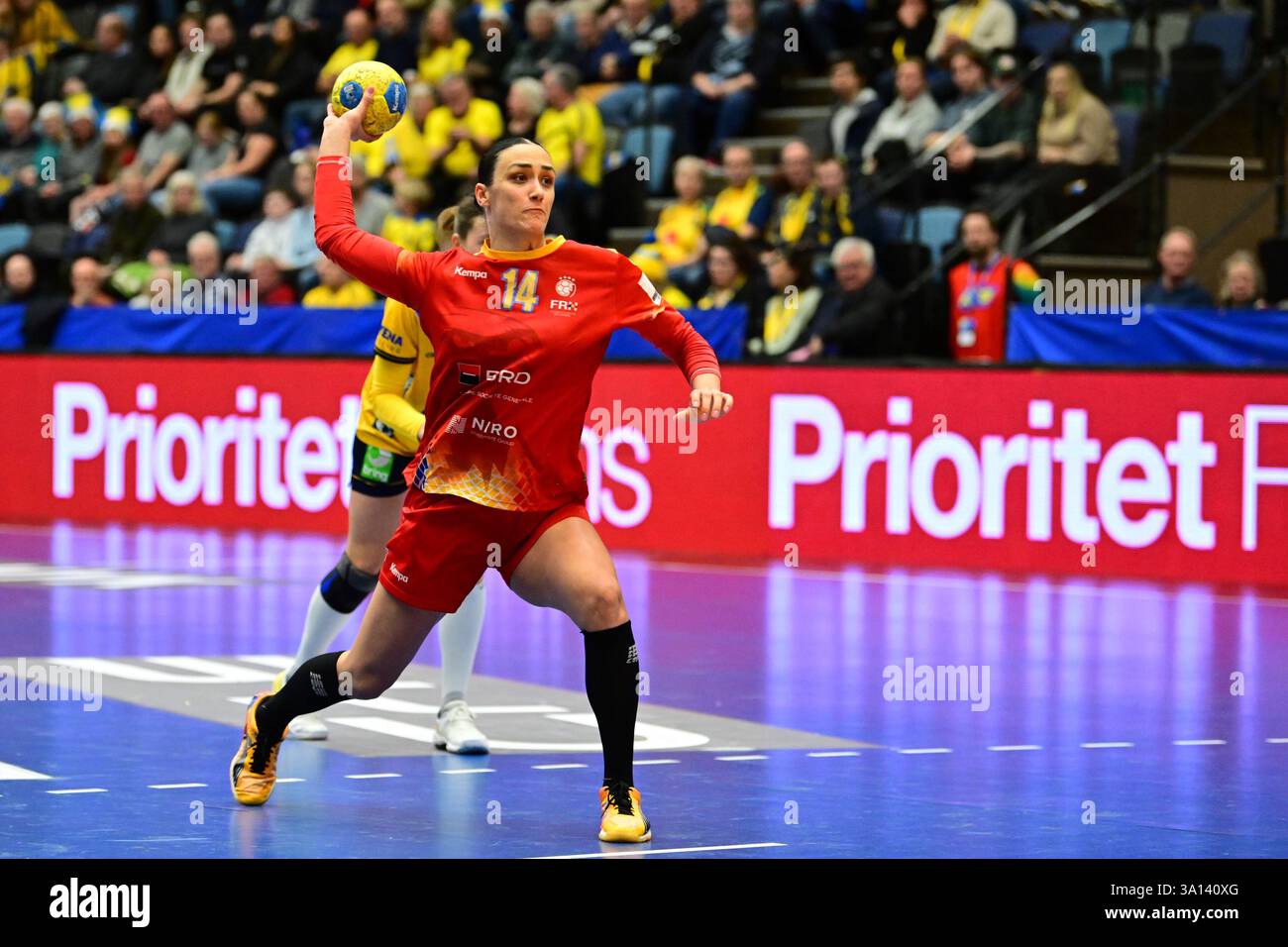 Nykoping, Sweden. 06th Mar, 2025. Nykoping, Sweden, March 6th 2025 ...