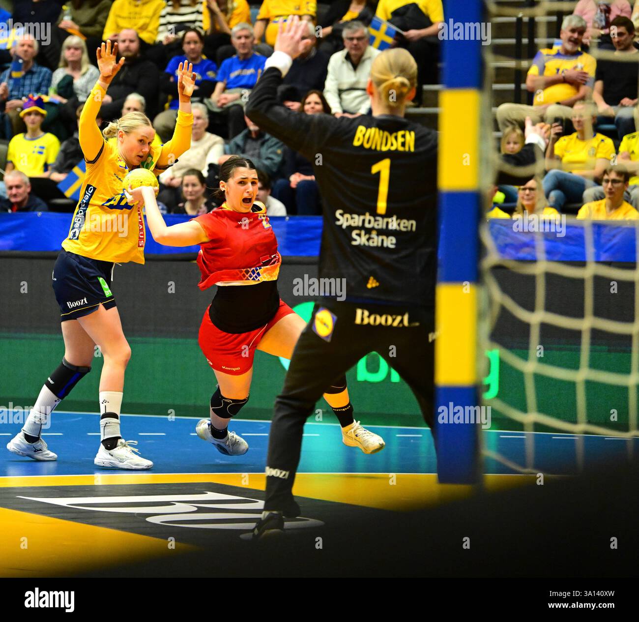 Nykoping, Sweden. 06th Mar, 2025. Nykoping, Sweden, March 6th 2025 ...