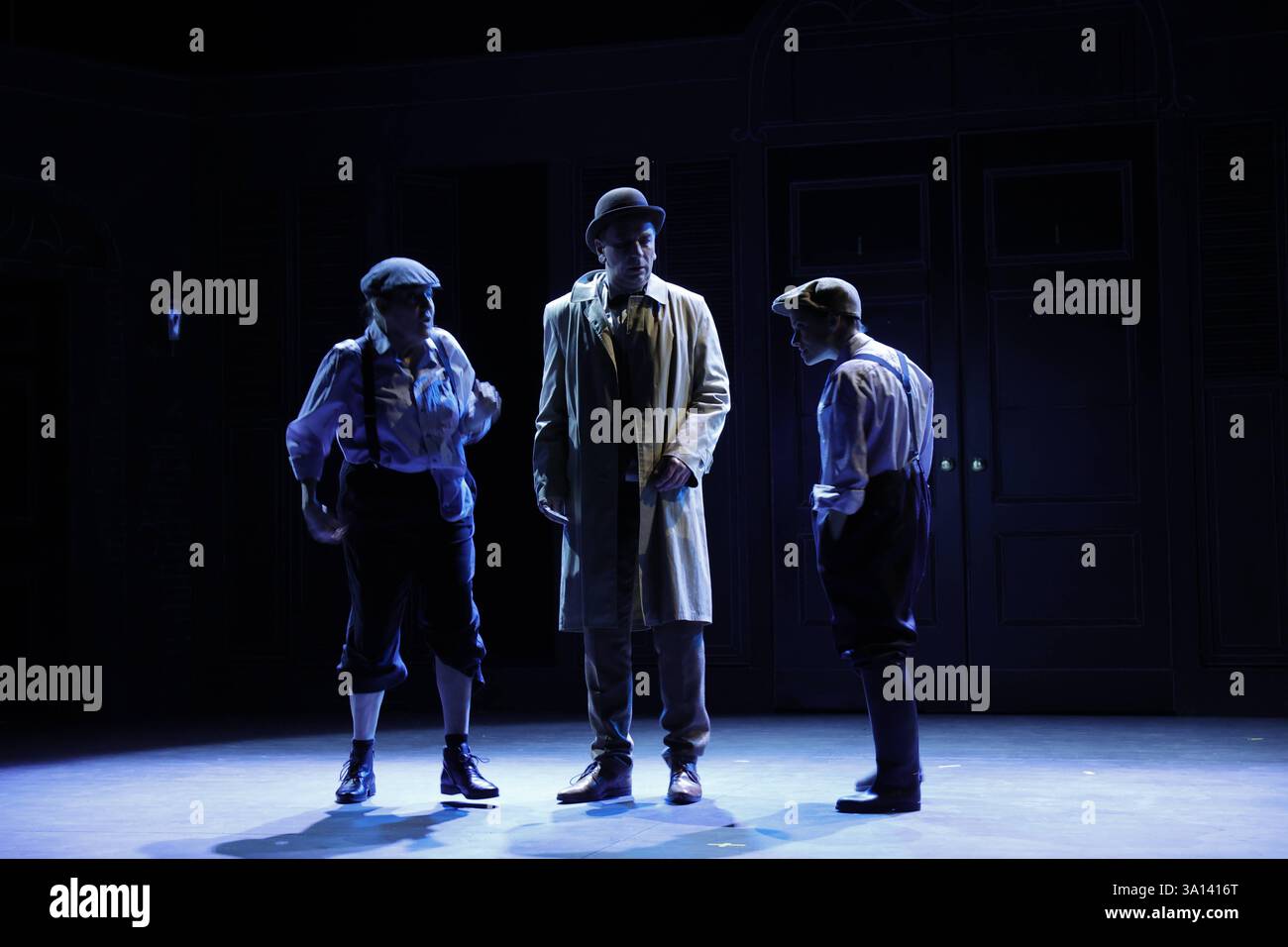 Katy Karrenbauer, Oliver Dupont, Anna Julia Antonucci, Deutschland ...