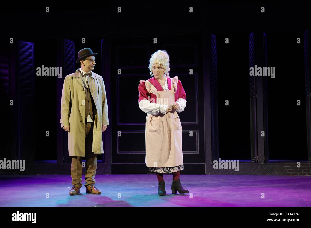 Oliver Dupont, Alexis Kara, Deutschland, Berlin, Komödie am ...