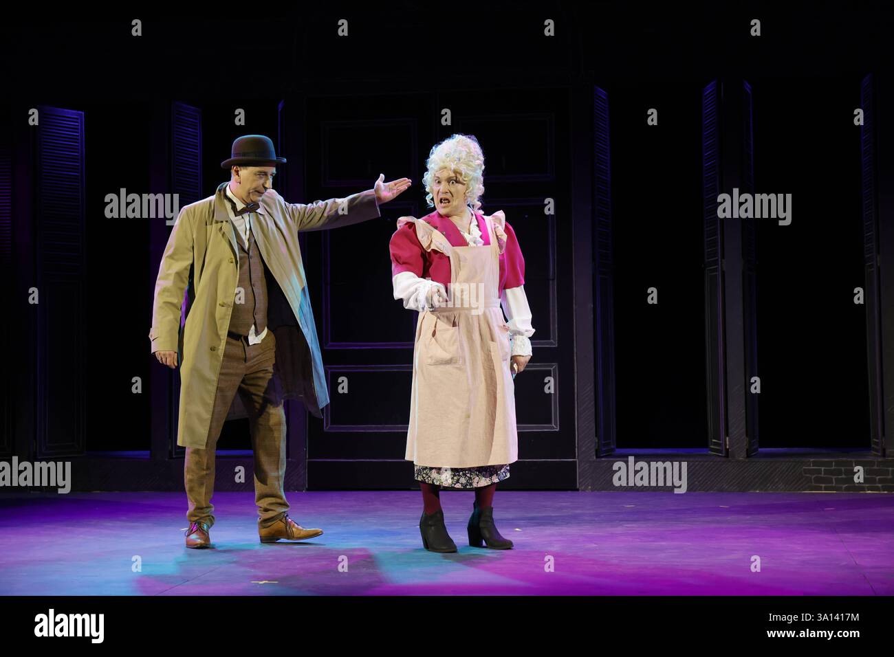 Oliver Dupont, Alexis Kara, Deutschland, Berlin, Komödie am ...