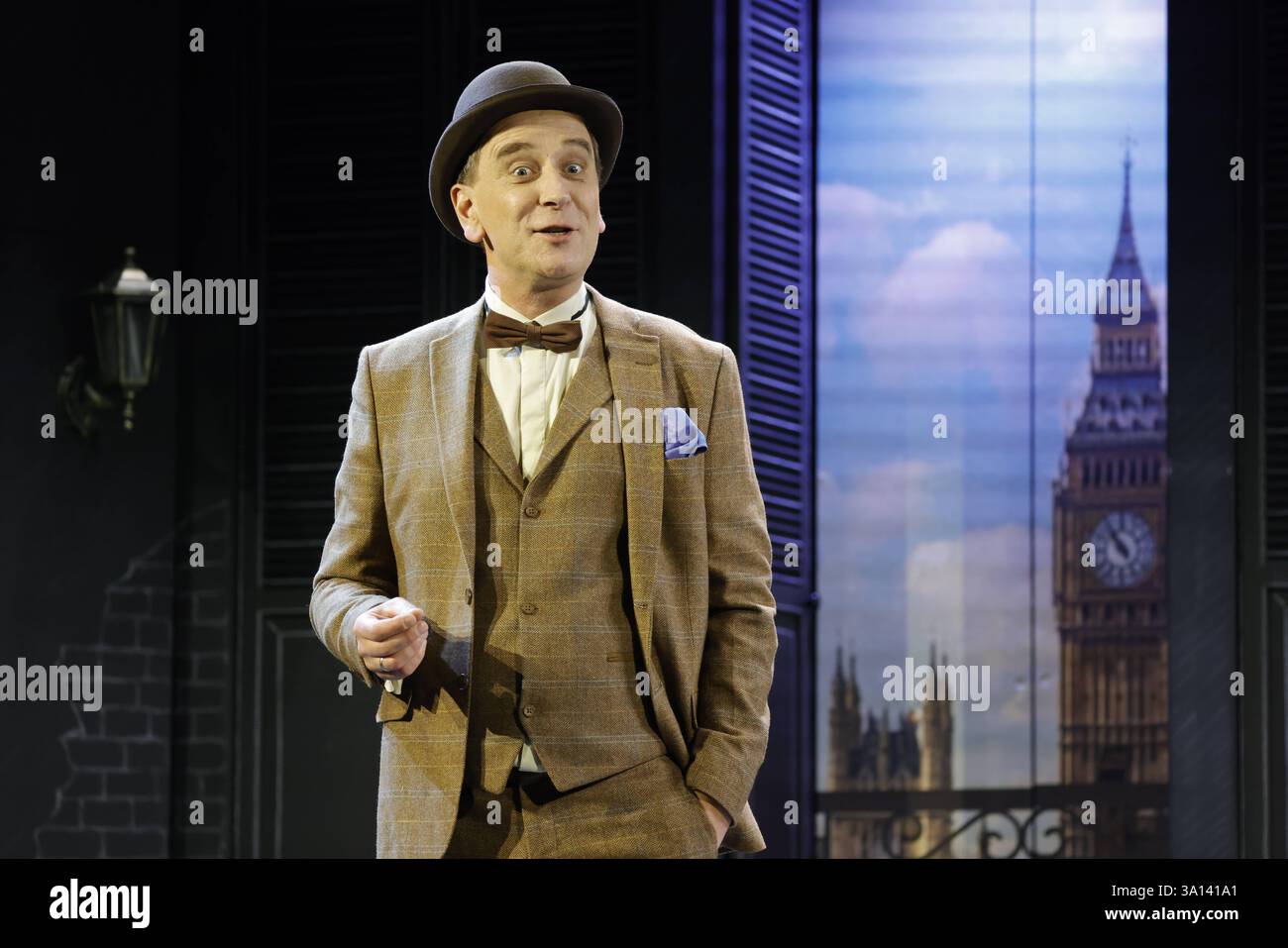 Oliver Dupont, Deutschland, Berlin, Komödie am Kurfürstendamm im Ernst ...