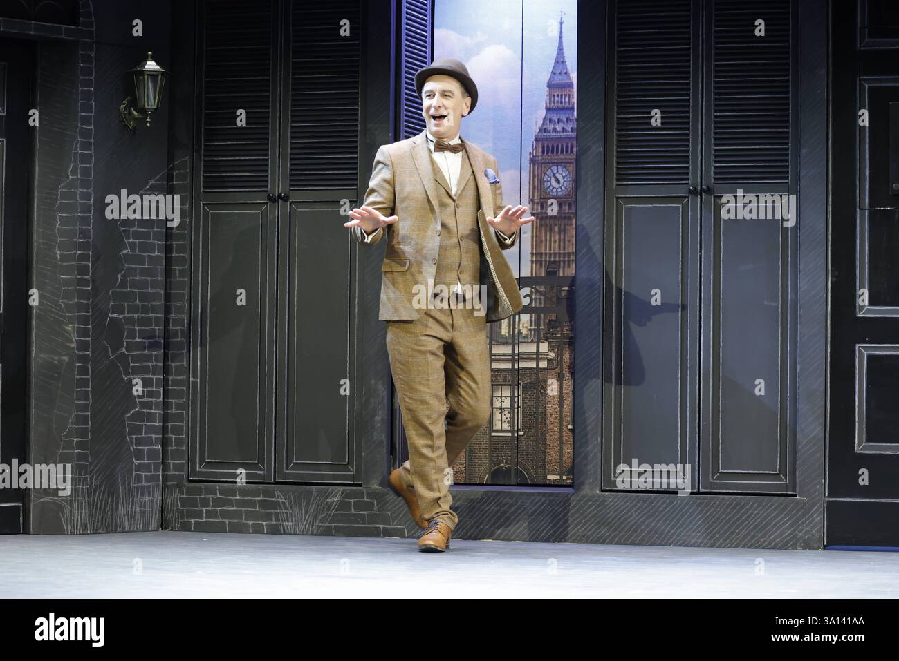 Oliver Dupont, Deutschland, Berlin, Komödie am Kurfürstendamm im Ernst ...