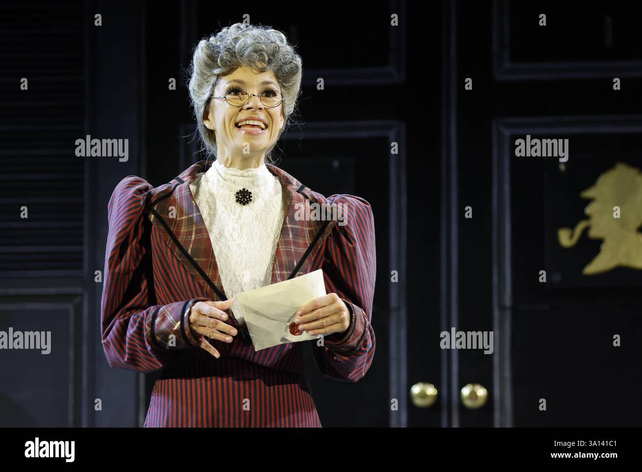 Anna Julia Antonucci, Deutschland, Berlin, Komödie am Kurfürstendamm im ...