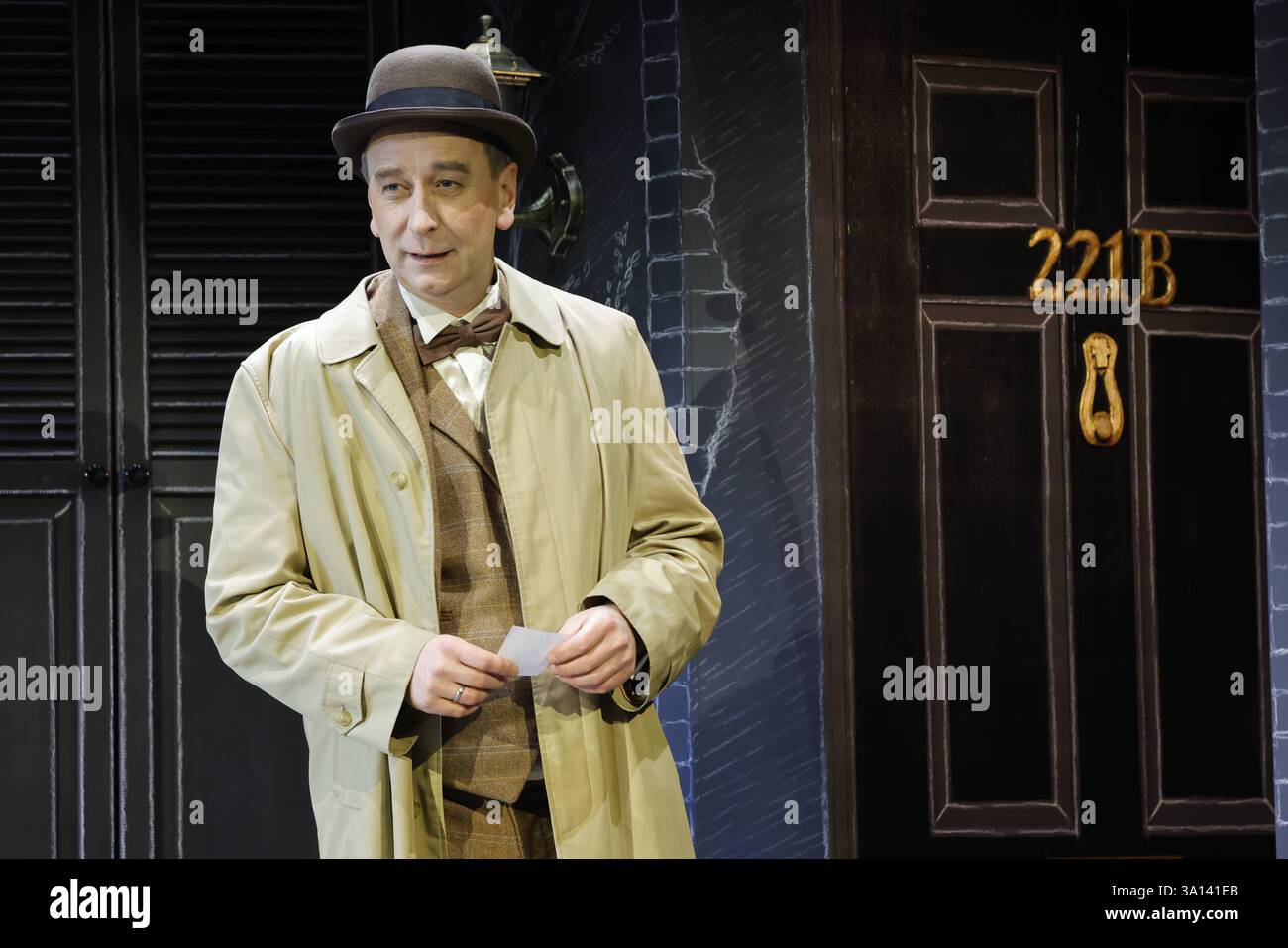 Oliver Dupont, Deutschland, Berlin, Komödie am Kurfürstendamm im Ernst ...