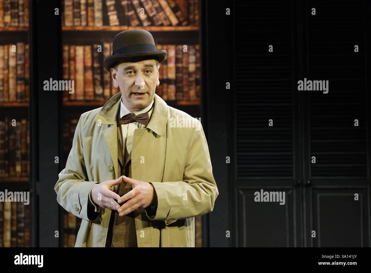 Oliver Dupont, Deutschland, Berlin, Komödie am Kurfürstendamm im Ernst ...