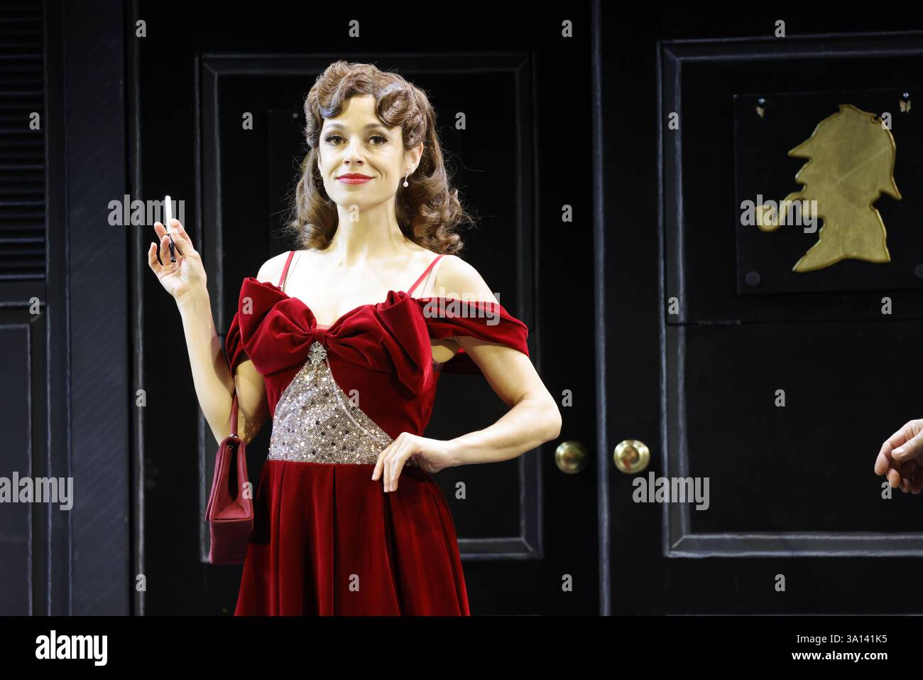 Anna Julia Antonucci, Deutschland, Berlin, Komödie am Kurfürstendamm im ...