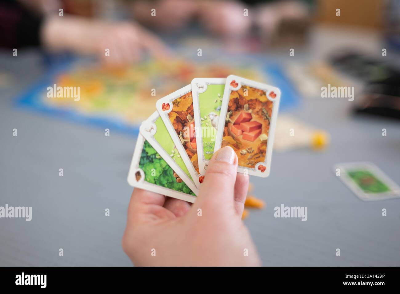 Stuttgart, Germany. 06th Mar, 2025. Employees of the Kosmos publishing ...