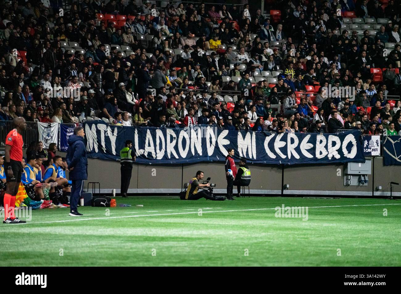 Vancouver, Canada. 05th Mar, 2025. Vancouver, British Columbia, Canada ...