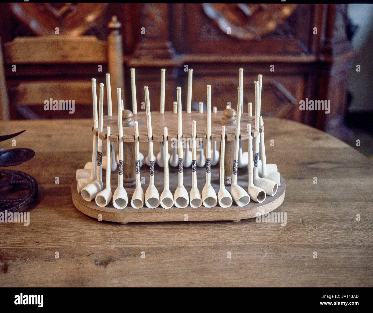 Meerschaum pipe hi-res stock photography and images - Alamy