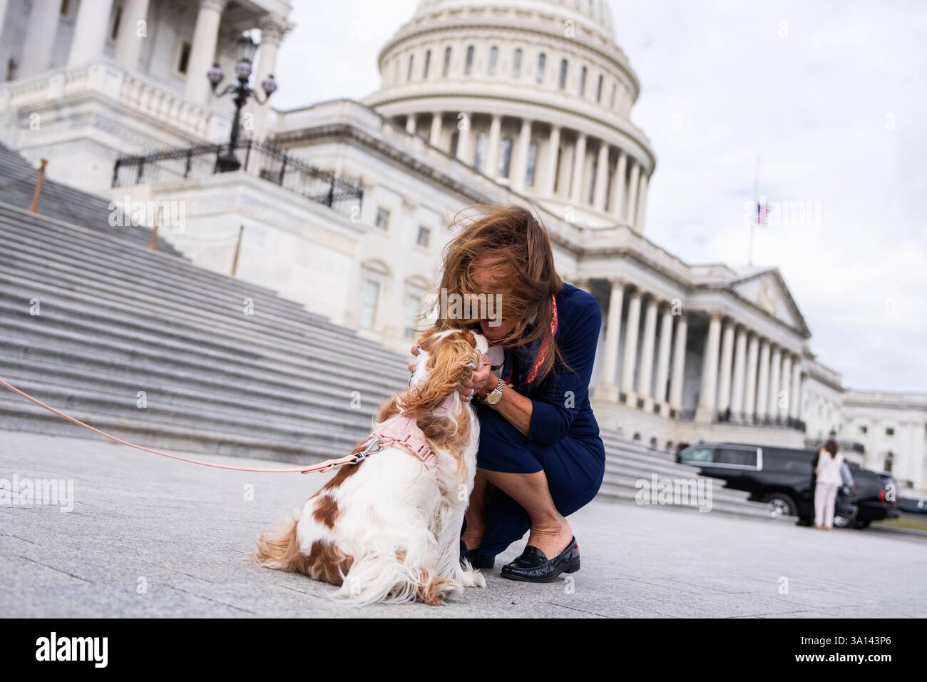 Washington, United States. 06th Mar, 2025. UNITED STATES - MARCH 6 ...