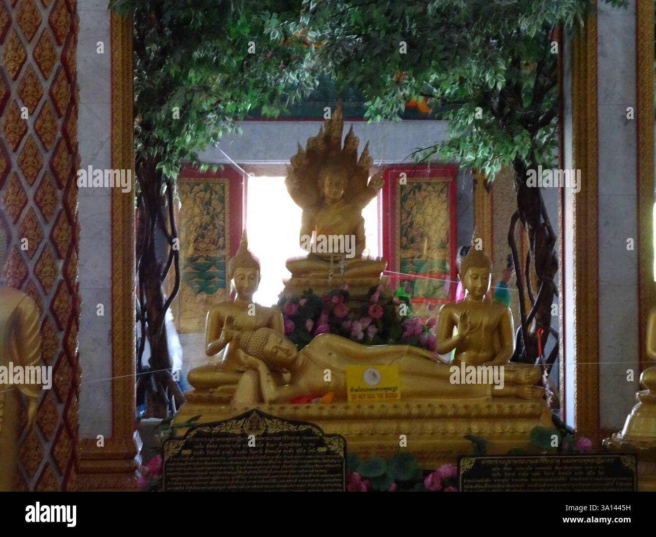 Suwan Khiri Wong Temple, Phuket, Thailand, 2025, Manfred Siebinger ...