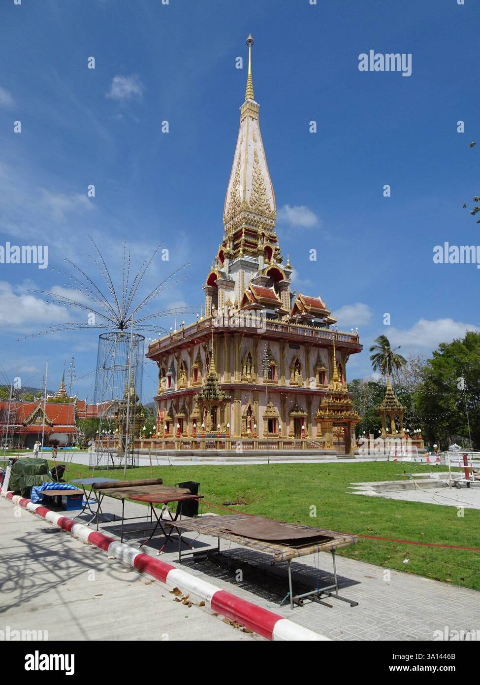 Suwan Khiri Wong Temple, Phuket, Thailand, 2025, Manfred Siebinger ...